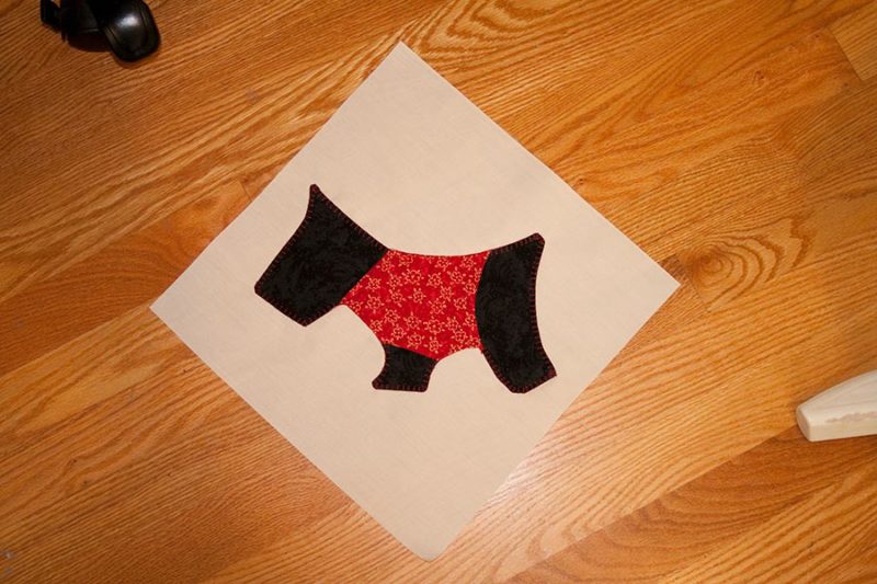 Victory Quilt: Airplane Block | Hobby Stash