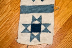 Beginning a crochet Ohio Star | Hobby Stash