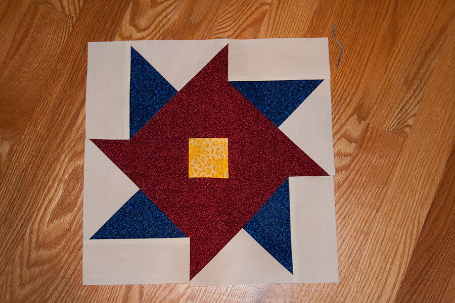 Victory Quilt: Hope of Hartford | Hobby Stash