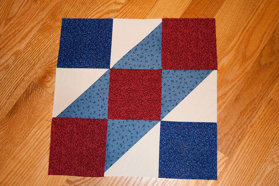Victory Quilt: Contrary Wife | Hobby Stash
