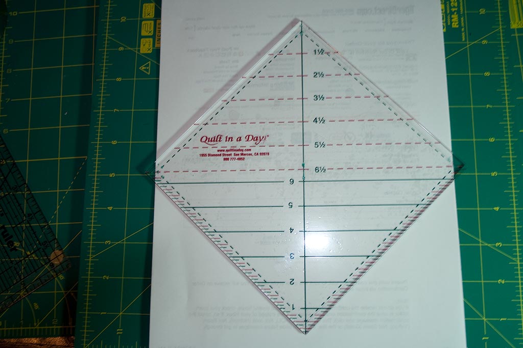 Square-Up Ruler | Hobby Stash