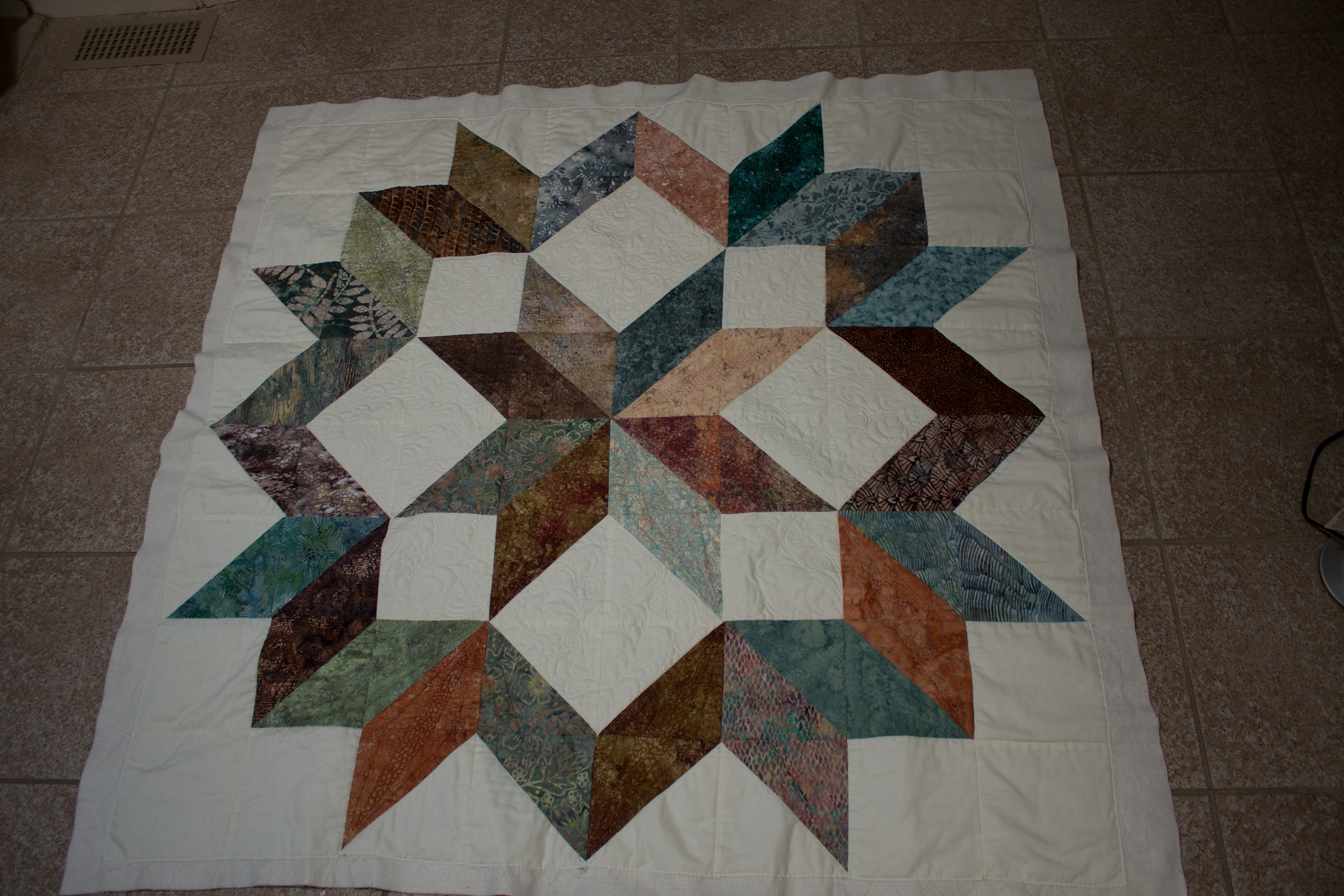 Carpenter Star | Hobby Stash