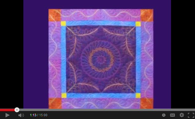 McTavishing – Free Motion Quilting | Hobby Stash