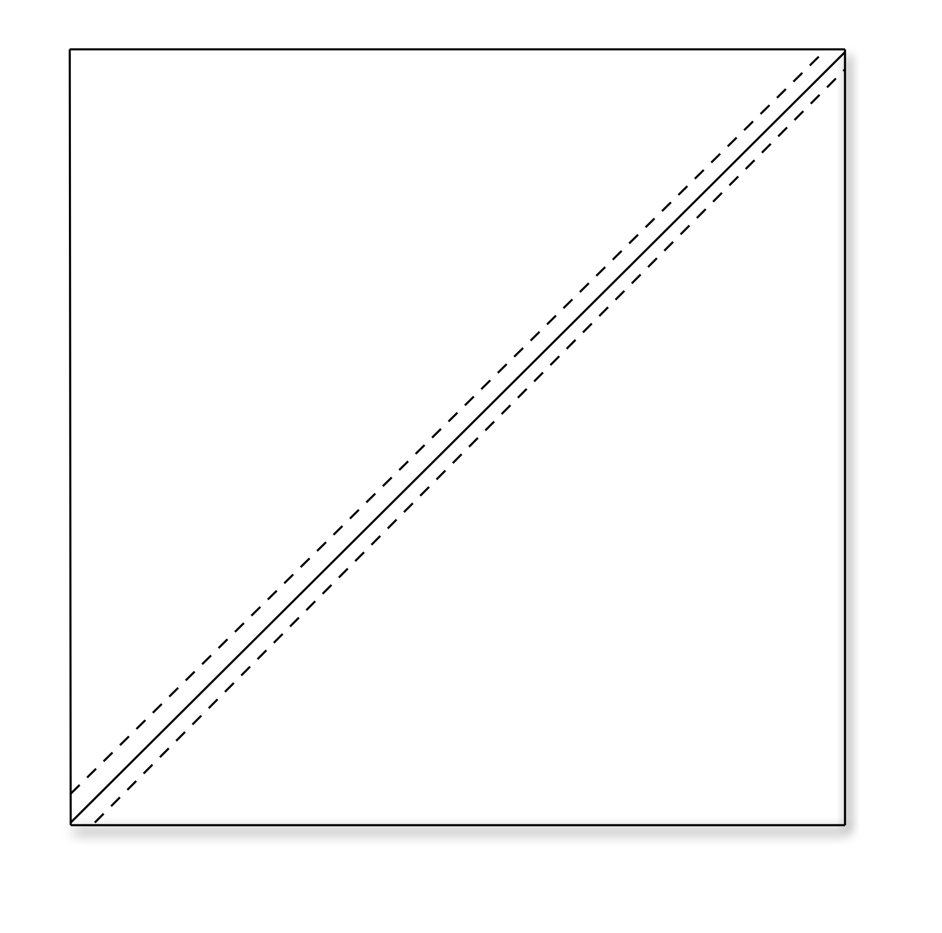 Making Half Square Triangles | Hobby Stash