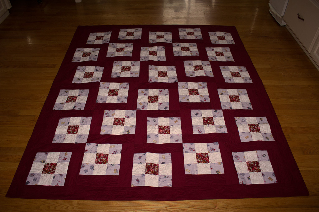 A Year of Christmas – December | Hobby Stash