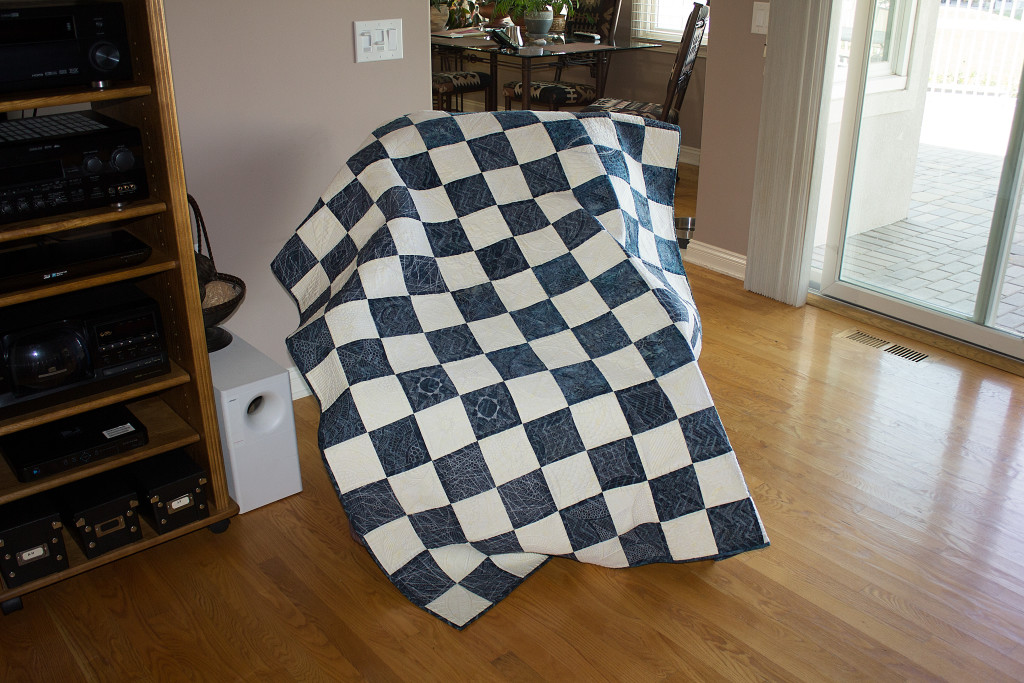 McTavishing – Free Motion Quilting | Hobby Stash