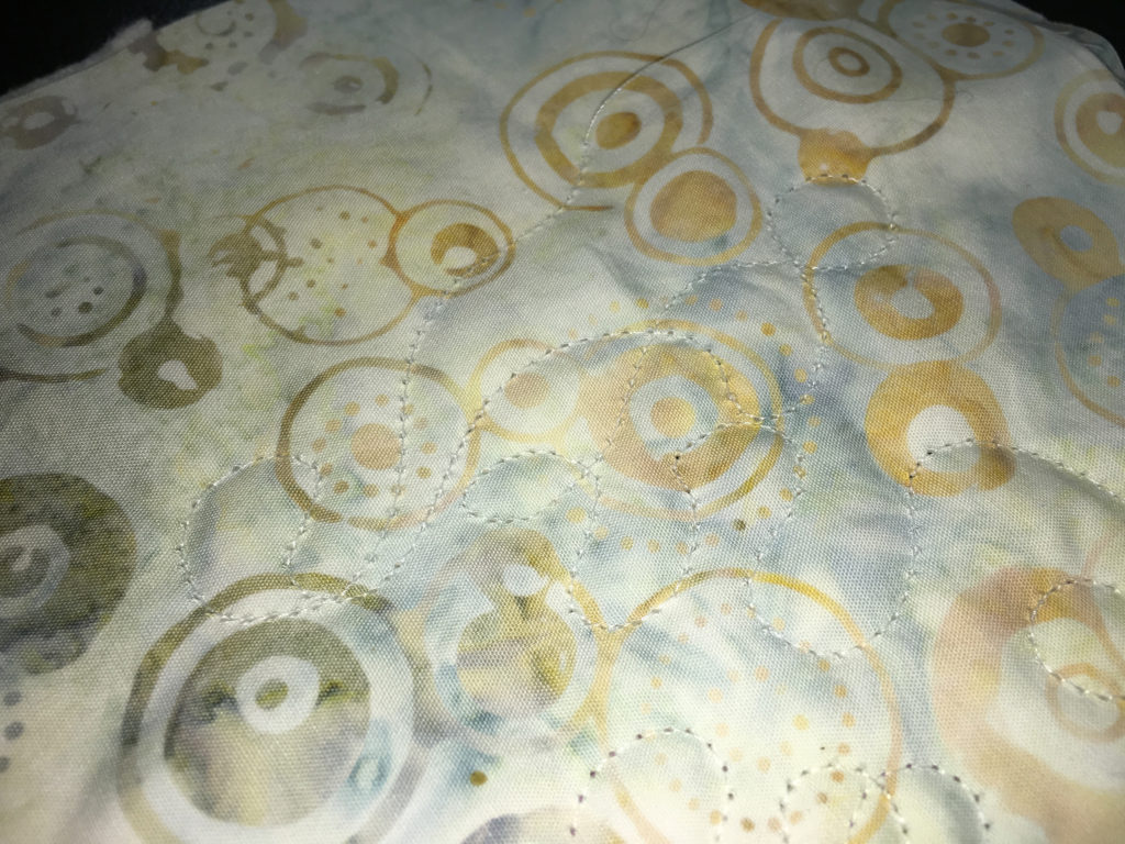 Tension and my Gammill Charm – A Break Through!! | Hobby Stash