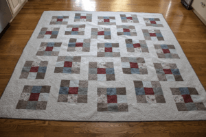 Floating Nine Patch | Hobby Stash