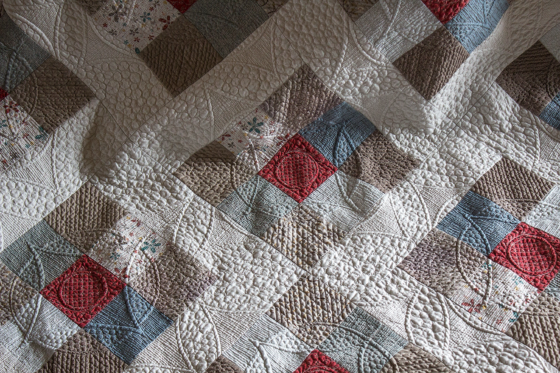 Floating Nine Patch | Hobby Stash