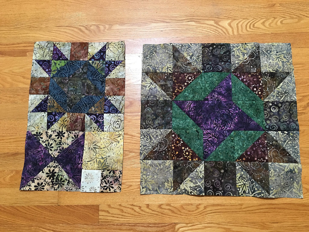 River Rock Quilt Along…Better Late than Never | Hobby Stash