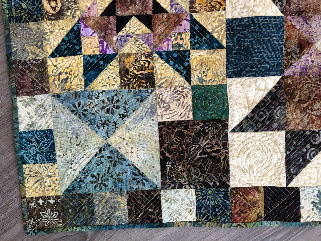 River Rock Quilt Along…Better Late than Never | Hobby Stash