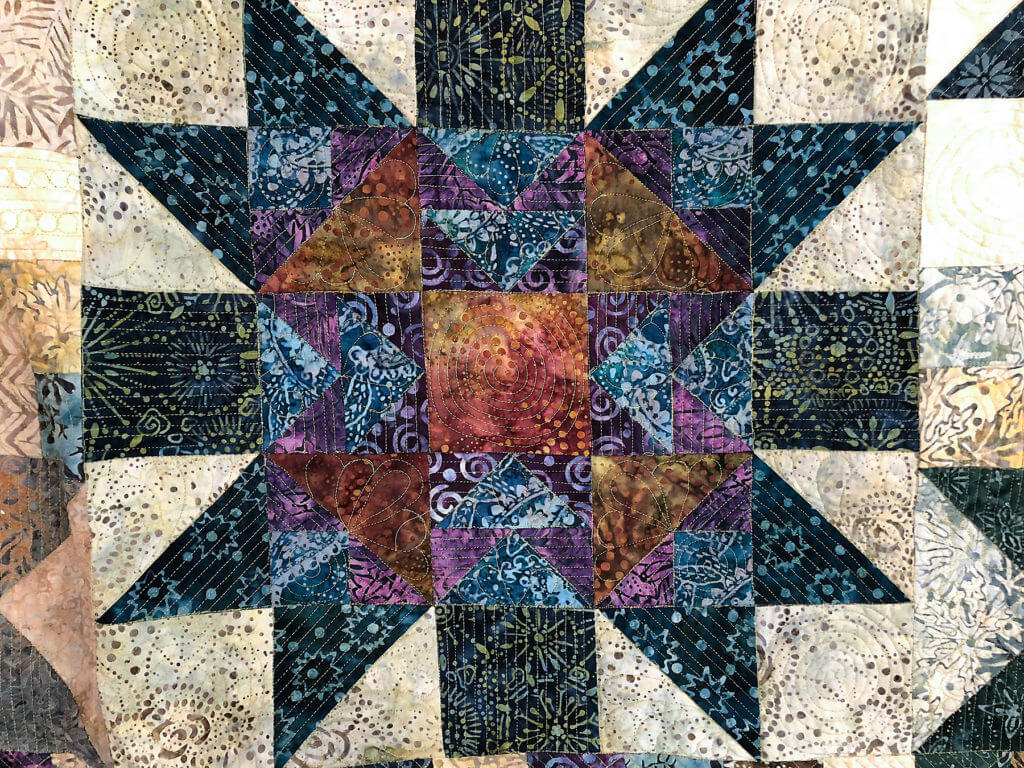 River Rock Quilt Along…Better Late than Never | Hobby Stash