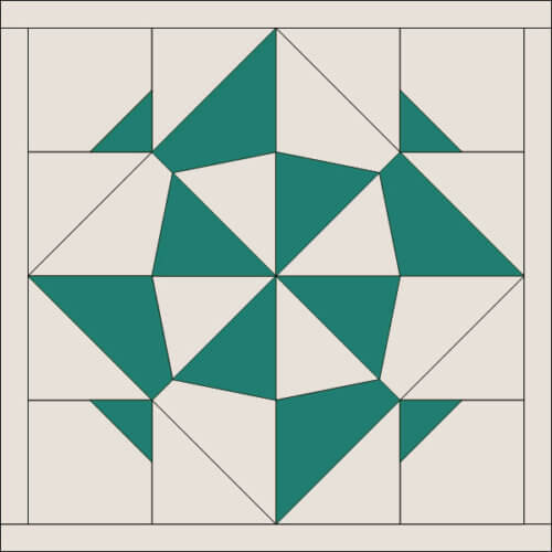 The Jane Stickle Quilt – Row A | Hobby Stash