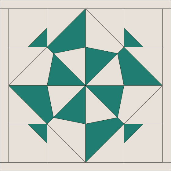 The Jane Stickle Quilt – Row A | Hobby Stash