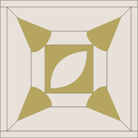 The Jane Stickle Quilt – Row A | Hobby Stash