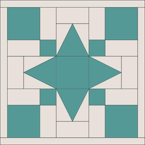 The Jane Stickle Quilt – Row A | Hobby Stash