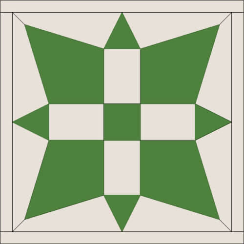 The Jane Stickle Quilt – Row A | Hobby Stash