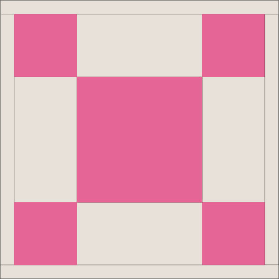 The Jane Stickle Quilt – Row A | Hobby Stash