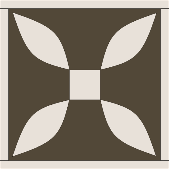 The Jane Stickle Quilt – Row B | Hobby Stash