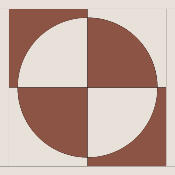 The Jane Stickle Quilt – Row B | Hobby Stash