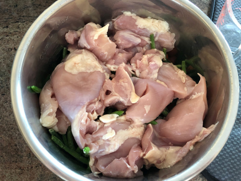 Instant Pot Dog Food | Hobby Stash