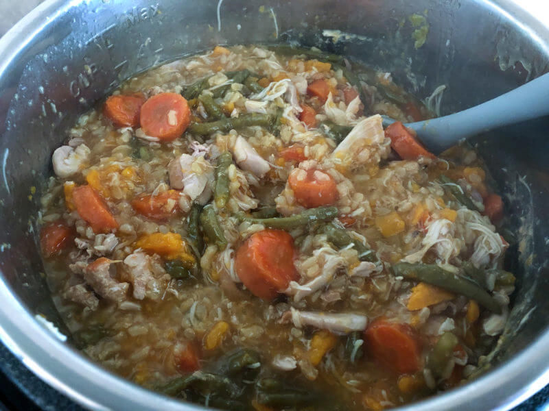 Instant Pot Dog Food | Hobby Stash