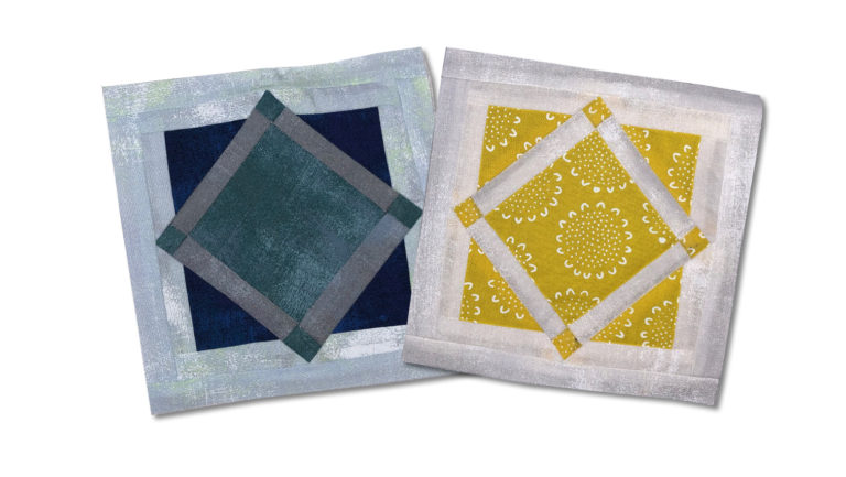 The Jane Stickle Quilt – Row B | Hobby Stash