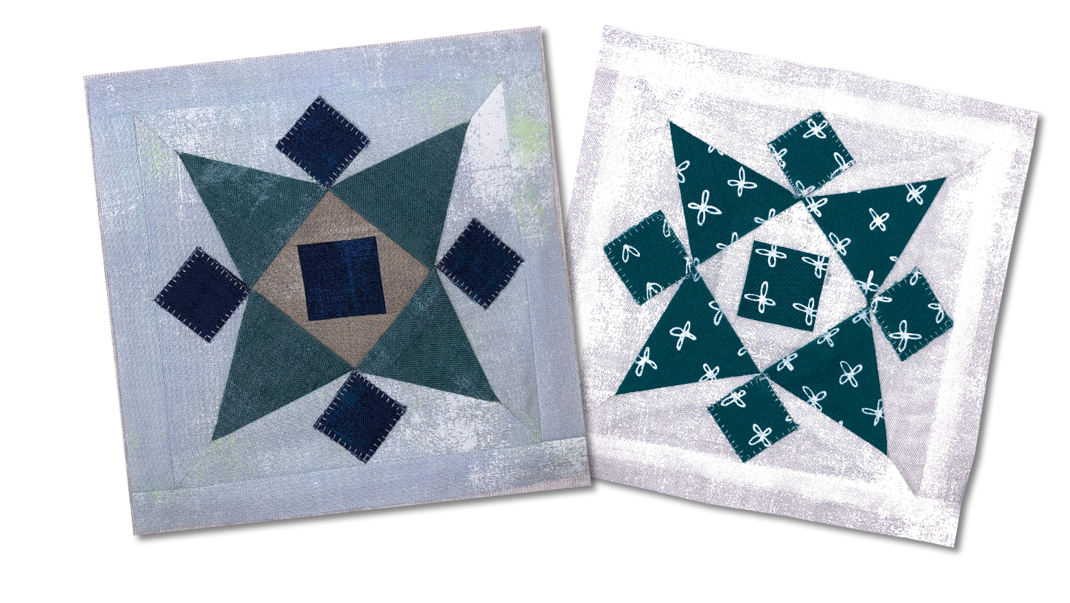 The Jane Stickle Quilt – Block D11 | Hobby Stash