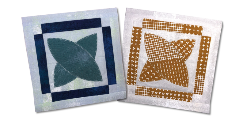 The Jane Stickle Quilt – Block E2 | Hobby Stash