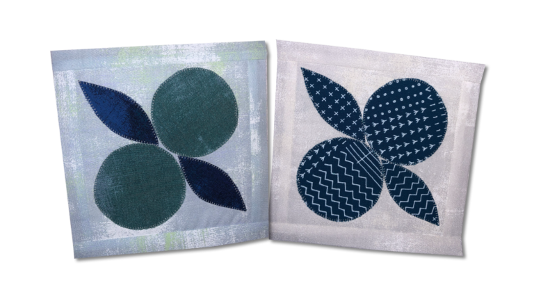 The Jane Stickle Quilt – Row B | Hobby Stash