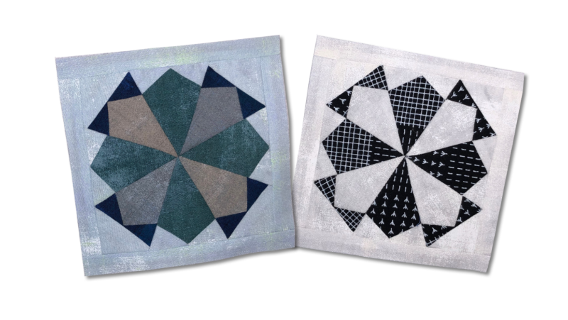 The Jane Stickle Quilt – Block K10 | Hobby Stash