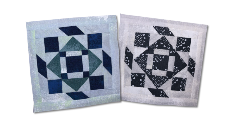 The Jane Stickle Quilt – Block G6 | Hobby Stash