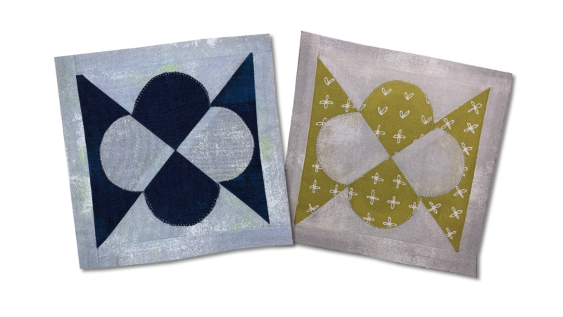 The Jane Stickle Quilt – Block M1 | Hobby Stash