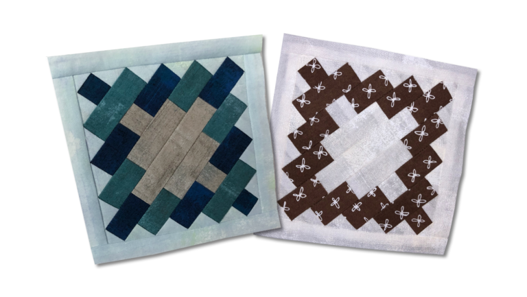 The Jane Stickle Quilt – Row B | Hobby Stash
