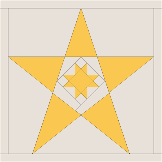 The Jane Stickle Quilt – Row G | Hobby Stash