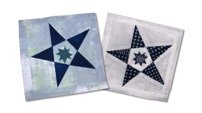 The Jane Stickle Quilt – Row B | Hobby Stash