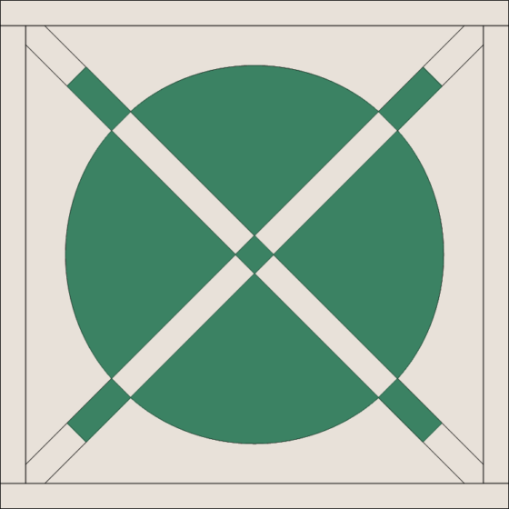 The Jane Stickle Quilt – Row G | Hobby Stash