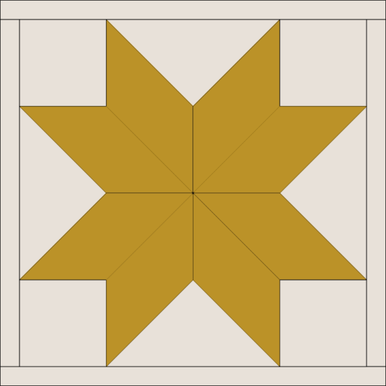 The Jane Stickle Quilt – Row G | Hobby Stash