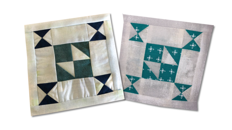 The Jane Stickle Quilt – Row M | Hobby Stash