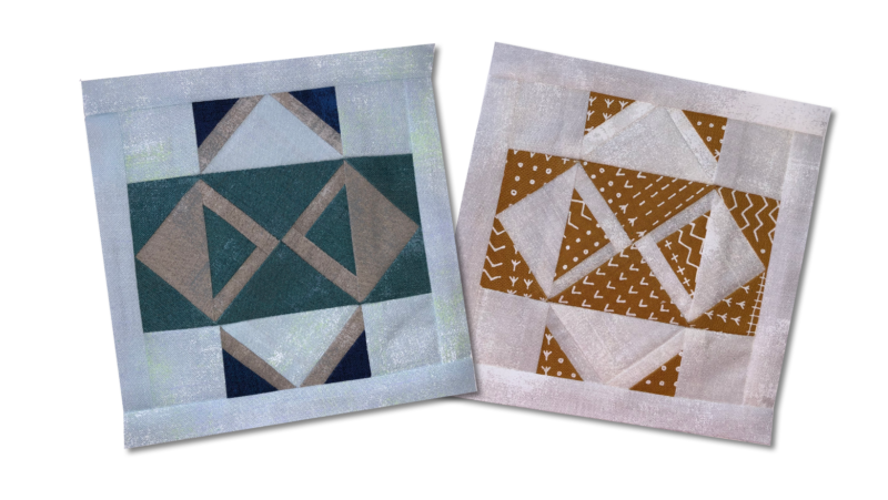 The Jane Stickle Quilt – Block K7 | Hobby Stash