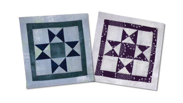 The Jane Stickle Quilt – Row B | Hobby Stash