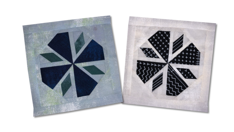 The Jane Stickle Quilt – Row M | Hobby Stash