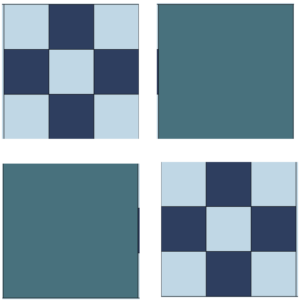 The Jane Stickle Quilt – Block I1 | Hobby Stash