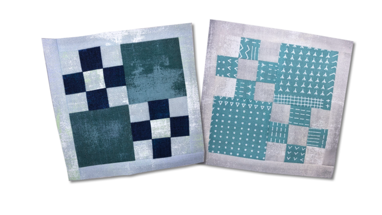 The Jane Stickle Quilt – Row B | Hobby Stash