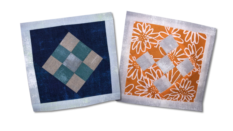 The Jane Stickle Quilt – Row B | Hobby Stash
