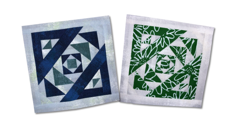 The Jane Stickle Quilt – Row B | Hobby Stash