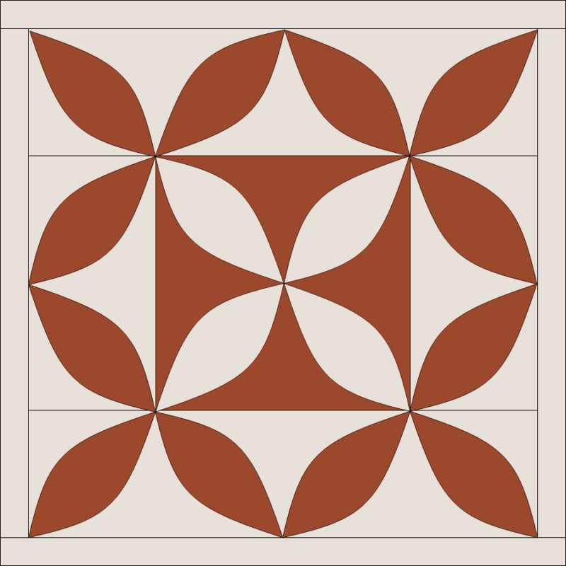 The Jane Stickle Quilt – Row J | Hobby Stash