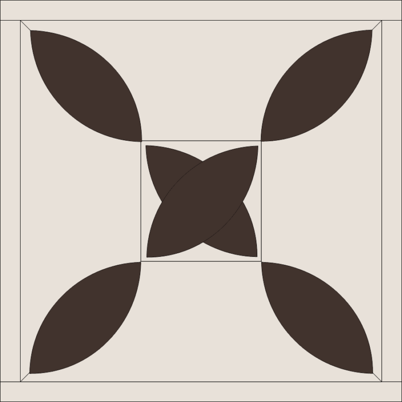 The Jane Stickle Quilt – Row J | Hobby Stash