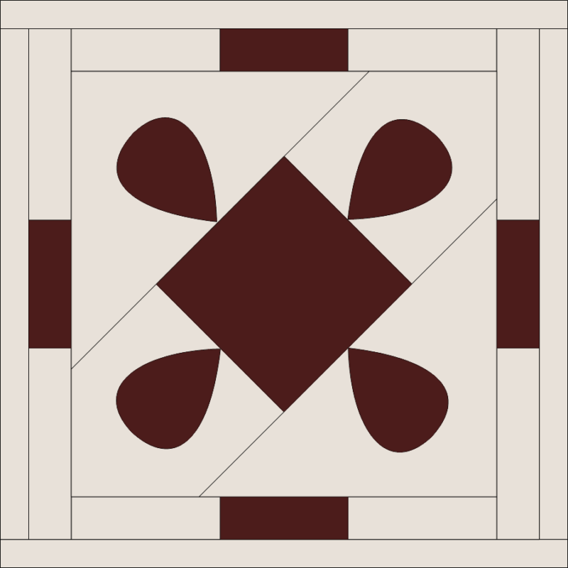 The Jane Stickle Quilt – Row J | Hobby Stash