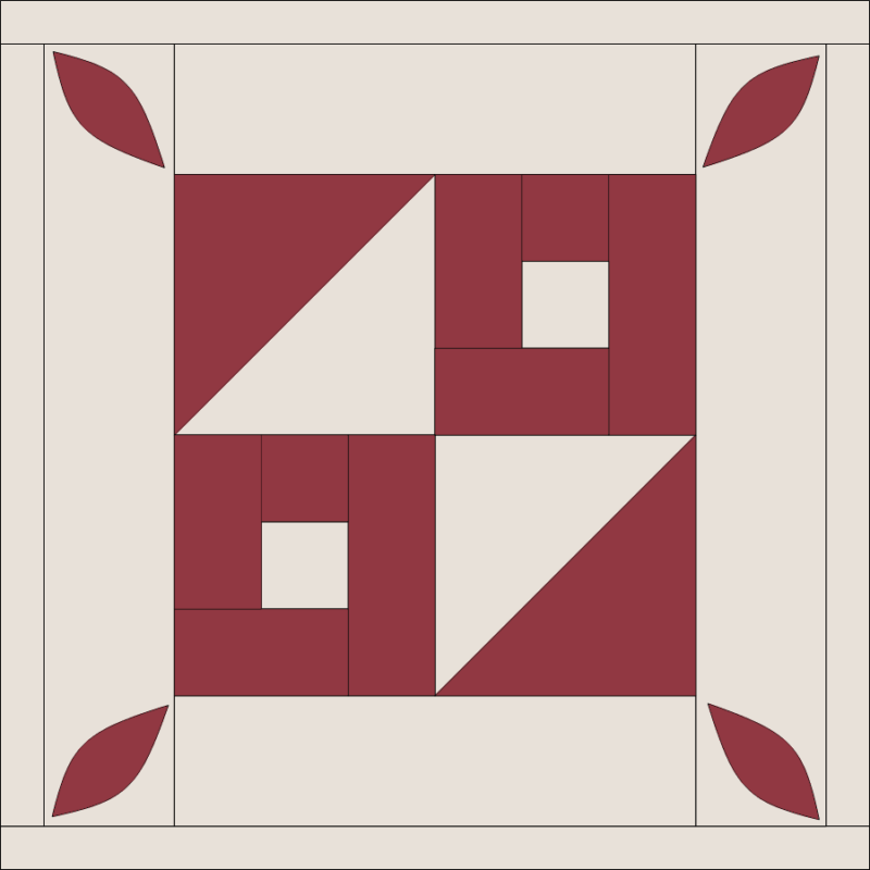 The Jane Stickle Quilt – Row J | Hobby Stash